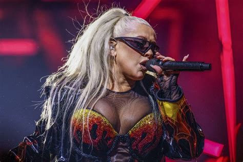 Nach 20 Jahren Christina Aguilera Veröffentlicht Neues Video Zu