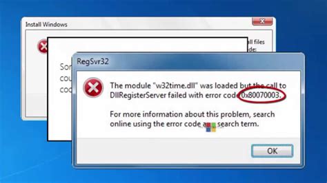 error 0x80070003 when installing an update to windows 10 wings mob blogs
