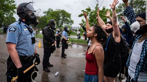 Photos How George Floyds Death Reignited A Movement