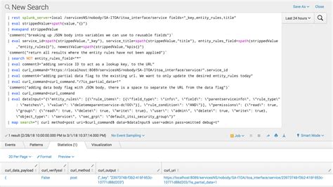json curl php