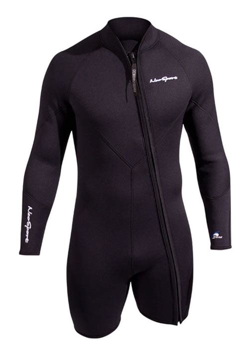 5mm Mens Neosport Wetsuit Jacket Combo Wetsuit Two Piece Wetsuit