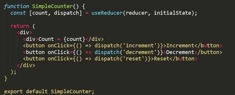 getting started with usereducer hook dev community