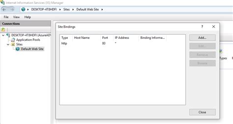 iis express windows 10 err ssl protocol error when enabling ssl