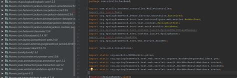 java cannot resolve junit with junit 4 12 in my maven project