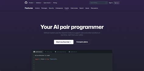 Coding With Ai Assistants Github Copilot And Chatgpt Ai And You Hot