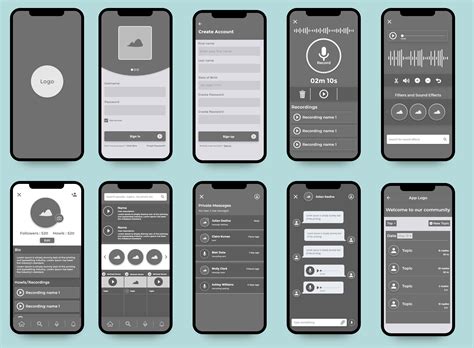 a complete beginner s guide to mobile app wireframing