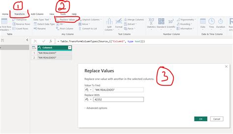 solved power query fill lines microsoft power bi community