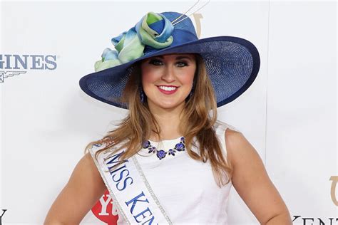 Former Miss Kentucky Ramsey Bearse Sentenced For Sending Topless Photos