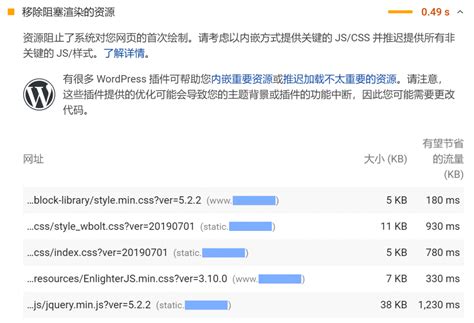 wordpress博客javascript脚本延迟和异步加载教程 闪电博