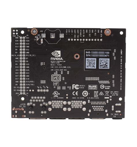 nvidia jetson nano b01 now with dual mipi csi lanes