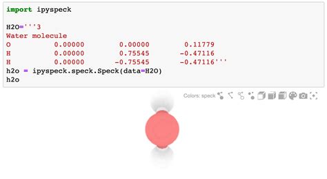 ipyspeck · pypi