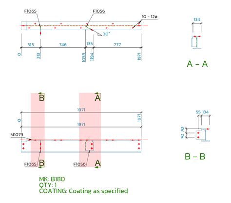 solved automatic section view depth autodesk community