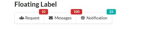 semantic ui label geeksforgeeks