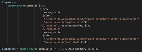 github vatsalcode twico engine designed a twitter like engine and