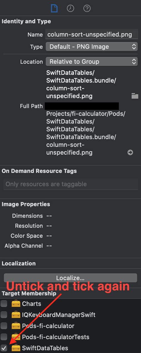 ios xcode error when attempting to archive project unexpected