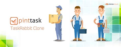 task marketplace taskrabbit clone — pinttask