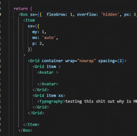 material ui and typescript is extremely slow in autocompleting and