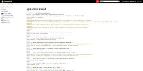 how to integrate your selenium project with jenkins and