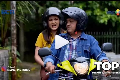 Jadwal Tayang Tukang Ojek Pengkolan Di Rcti Hari Ini Nonton Di Sini
