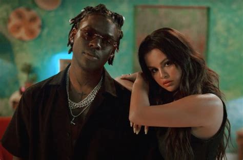 Selena Gomez And Remas Calm Down Remix Video Watch