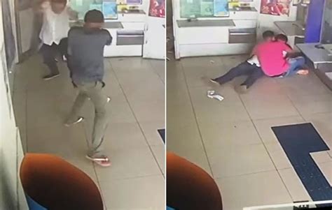 Acusado De Matar Dono De Lotérica Durante Assalto é Preso Em Teresina
