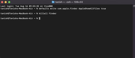 19 Mac Terminal Commands To Make Your Life Easy On Apple Computer 2023
