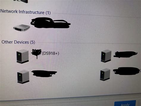 map network drive synology nas