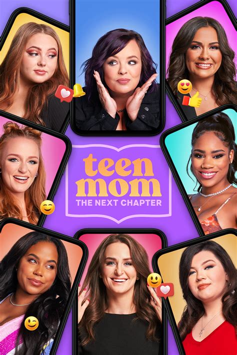 Teen Mom The Next Chapter 2022