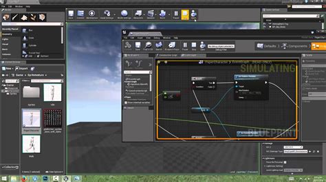unreal engine 4 2d game creation with paper2d part 2