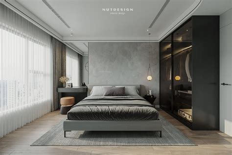 12674 Download Free 3d Master Bedroom Interior Model By Nguyen Ngoc Tung
