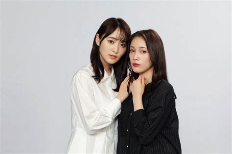 元櫻坂46菅井友香、レズビアン役でグループ卒業後ドラマ初主演 中村ゆりかとw主演で“復讐愛憎劇”＜チェイサーゲームw パワハラ上司は私の元カノ