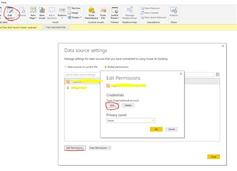solved re error in refreshing table password error microsoft