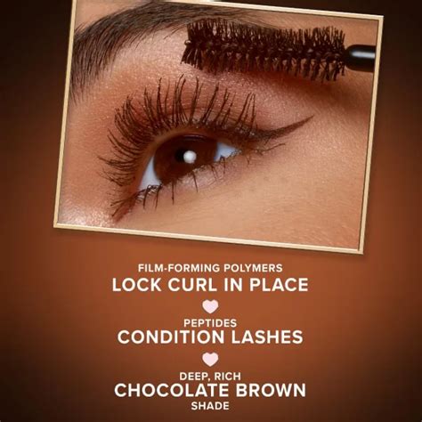 Too Faced Better Than Sex Chocolate Mascara Volumisateur Maroc