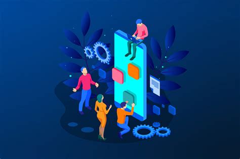 A Step By Step Guide To Building Your First Mobile App