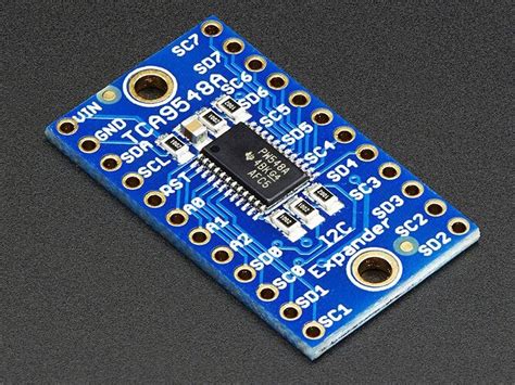 using multiple sht20 i2c temperature and humidity sensors with arduino