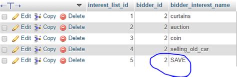 jquery how to save multiple radio button in database