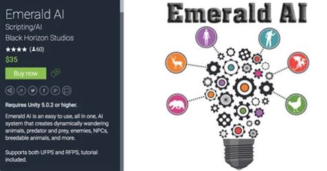 emerald ai介绍 unity connect