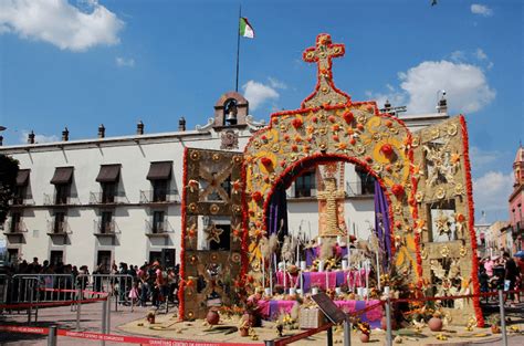 The Day Of The Dead In Queretaro Traditions And Celebration