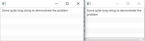 java how to scale label within a listview in javafx