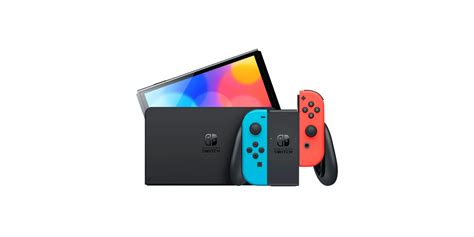 Nintendo Switch Oled Neon