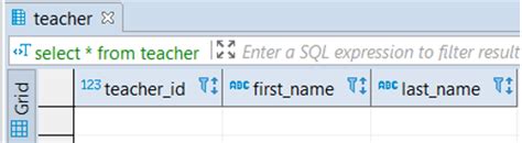 Postgresql Table How To Create Remove Rename And Truncate