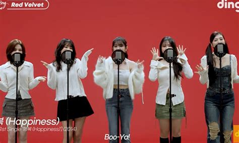 레드벨벳 ‘킬링 보이스‘→‘리무진서비스서 가창력 맛집 입증