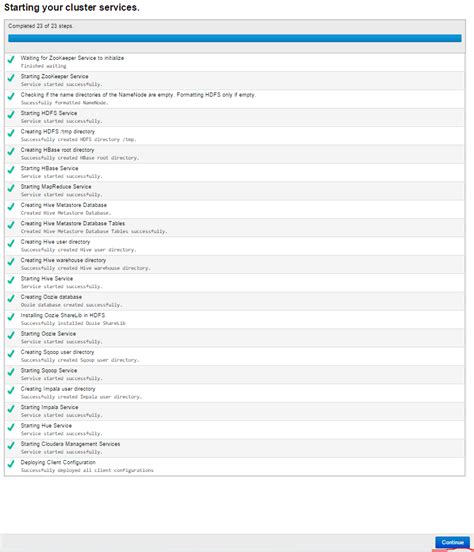 cloudera cluster with 6 nodes and 1 master hdfs mapreduse unixmen