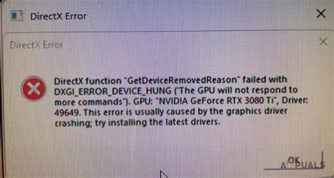 dxgi error device hung in battlefield 2042 here s how to fix
