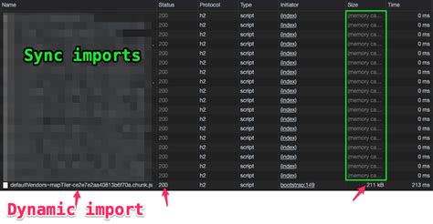 nginx chrome not caching webpack dynamically imported javascript