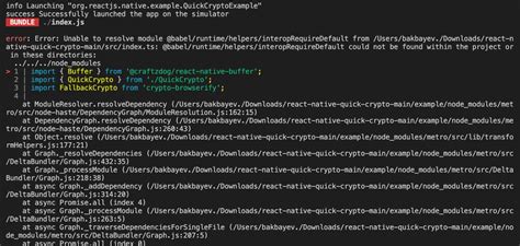 unable to resolve module babel runtime helpers interoprequiredefault