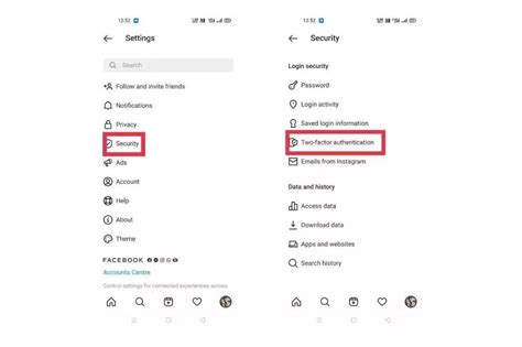 How To Use Whatsapp For Two Factor Authentication On Instagram Geekman