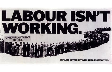 Five Of The Best Political Adverts Labour Isnt Working