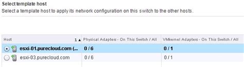 setting up software iscsi multipathing with distributed vswitches with