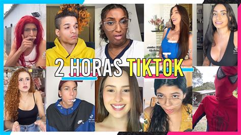 2 Horas Dos Melhores And Mais EngraÇados Tiktoks Do Ano 2023 2 Youtube